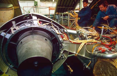 PROTOTYPE OF EKIP, THE REVOLUTIONARY RUSSIAN AIRCRAFT, UNDER ...