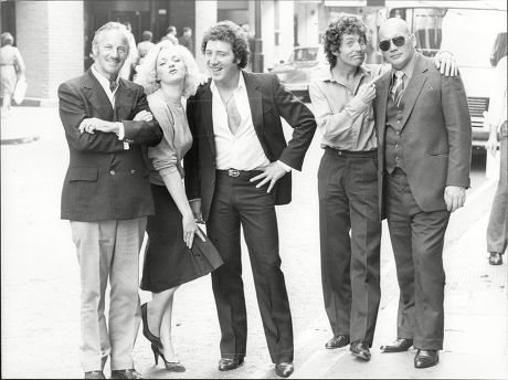Lookalikes John Toby David Niven Elaine Editorial Stock Photo - Stock ...