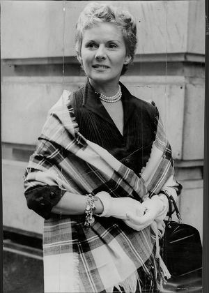 ACTRESS ANN TODD DOROTHY ANNE 24 Editorial Stock Photo - Stock Image ...