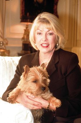 Lady Dale Kanga Tryon Editorial Stock Photo - Stock Image | Shutterstock