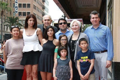 Olympia Dukakis Family Editorial Stock Photo - Stock Image | Shutterstock