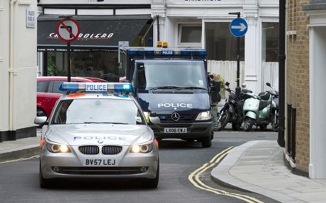 Highsecurity Police Vehicle Transporting John Anthony Editorial Stock ...