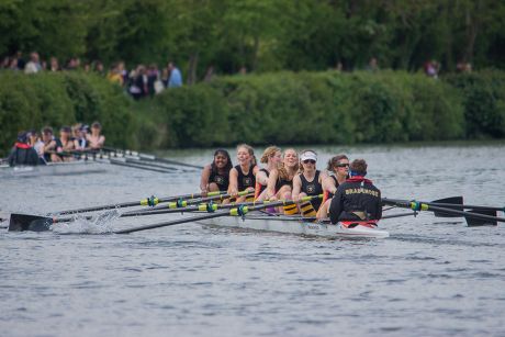 Oxford Summer Eights Rowing Regatta, Oxford, Britain - 25 May 2013 ...