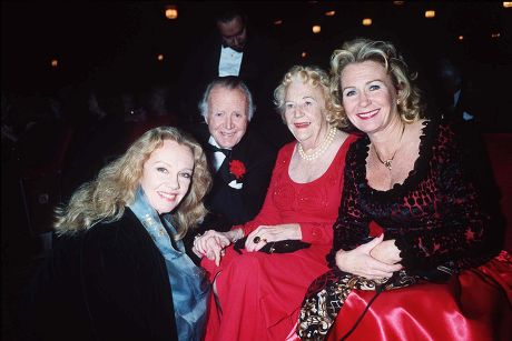 Richard Benjamin Wife Paula Editorial Stock Photo - Stock Image ...