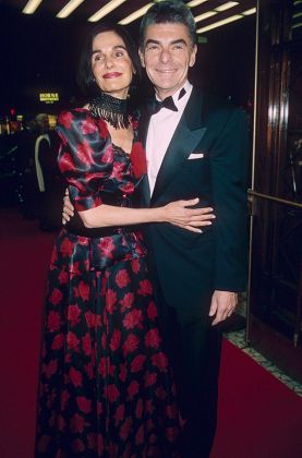 Richard Benjamin Wife Paula Editorial Stock Photo - Stock Image ...