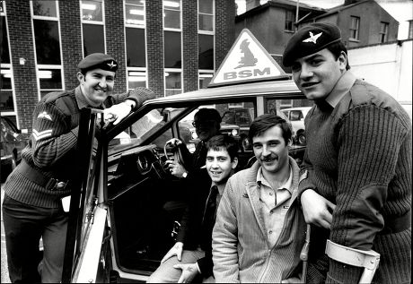 British Forces Casualties Falkland War 1982 Editorial Stock Photo ...