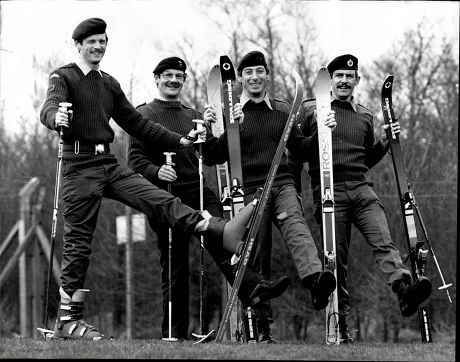 British Forces Casualties Falkland War 1982 Editorial Stock Photo ...