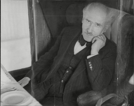 Arturo Toscanini March 25 1867 Oo Editorial Stock Photo - Stock Image ...