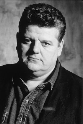 Robbie Coltrane Golden Eye Editorial Stock Photo - Stock Image ...