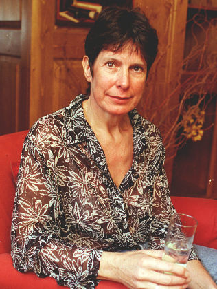 Cathy Woodhead Former Wife Chris Woodhead Editorial Stock Photo - Stock ...