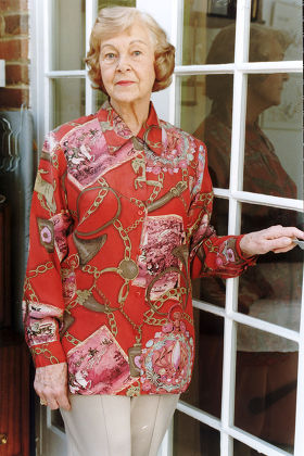 Joan Kirkland Friend Archibald Rose Henderson Editorial Stock Photo ...