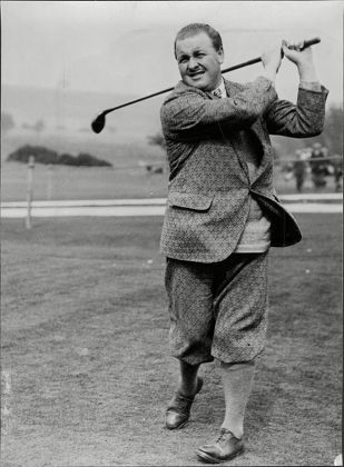 George Gadd Dead September 1957 Golfer Editorial Stock Photo - Stock ...