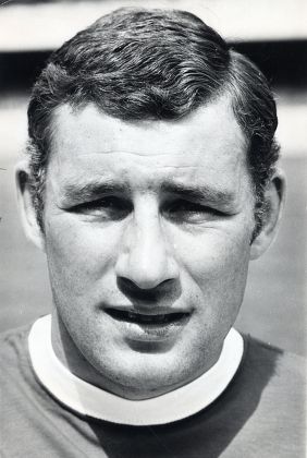 Terry Neill Arsenal Footballer Editorial Stock Photo - Stock Image ...