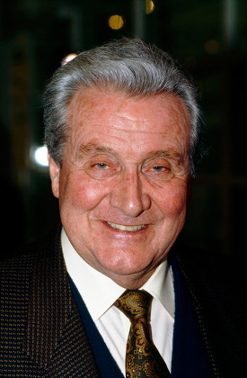 Patrick Macnee Editorial Stock Photo - Stock Image | Shutterstock