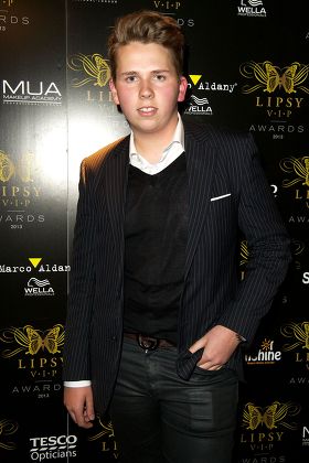 Luke Thomas Editorial Stock Photo - Stock Image | Shutterstock