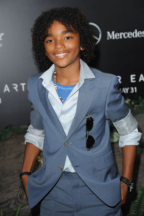 Spike Lee Daughter Satchel Lee Son Editorial Stock Photo - Stock Image ...