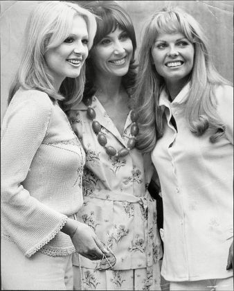 Ladies Tv Lunch Dorchester Hotel Left Editorial Stock Photo - Stock ...