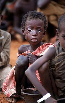 Somalian Child Editorial Stock Photo - Stock Image | Shutterstock