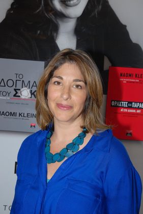 Naomi Klein Editorial Stock Photo - Stock Image | Shutterstock