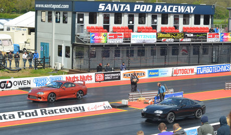 250 Santa pod raceway Stock Pictures, Editorial Images and Stock Photos ...