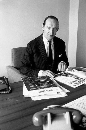 Lord Harlech 1968 Editorial Stock Photo - Stock Image | Shutterstock