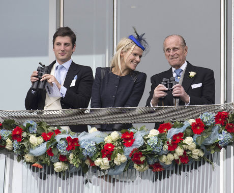 Jake Warren Zoe Stewart Prince Philip Editorial Stock Photo - Stock ...