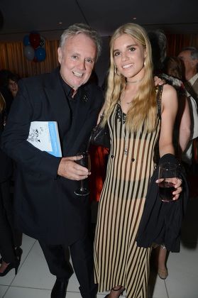 Roger Taylor Daughter Tigerlily Taylor Editorial Stock Photo - Stock ...