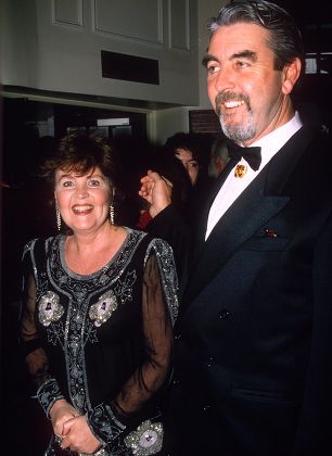 James Bolam Wife Susan Jameson Editorial Stock Photo - Stock Image ...