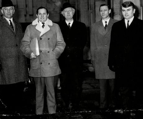 Police Officers On Krays Case Left Editorial Stock Photo - Stock Image ...