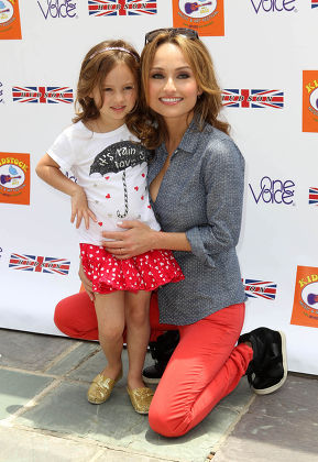 Giada De Laurentiis Daughter Jade Marie Editorial Stock Photo - Stock ...