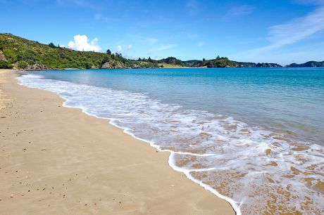 Landscape View Te Ngaere Bay Whangaroa Editorial Stock Photo - Stock ...