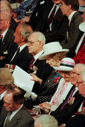 Former British Prime Minister Baroness Margaret Editorial Stock Photo ...