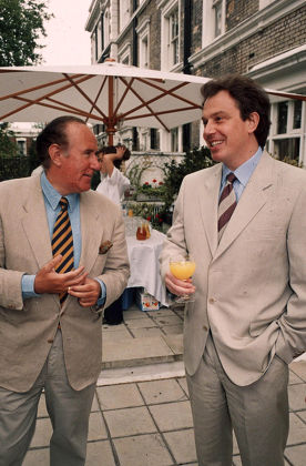 Andrew Neil Tony Blair Editorial Stock Photo - Stock Image | Shutterstock