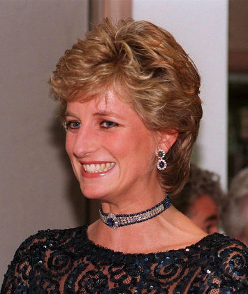 Princess Diana Editorial Stock Photo - Stock Image | Shutterstock