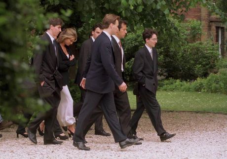 Imran Khan Jemima Goldsmith Editorial Stock Photo - Stock Image ...