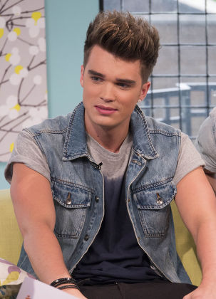 Union J Jj Hamblett Editorial Stock Photo - Stock Image | Shutterstock