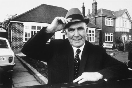 Albert Pierrepoint Editorial Stock Photo - Stock Image | Shutterstock