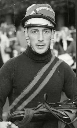 Terry Redmond Jockey Editorial Stock Photo - Stock Image | Shutterstock