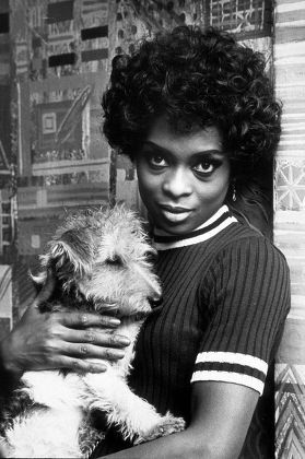 Lola Falana 1968 Editorial Stock Photo - Stock Image | Shutterstock