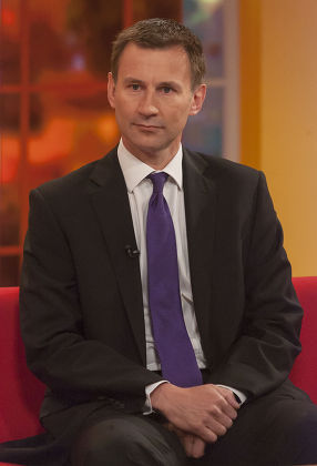 Jeremy Hunt Editorial Stock Photo - Stock Image | Shutterstock