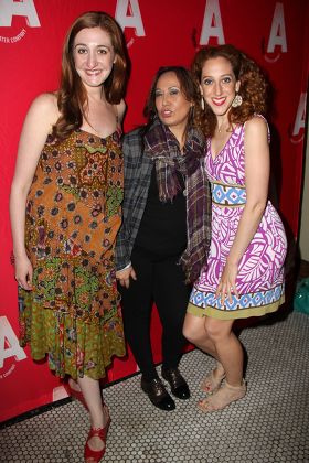 Jacquelyn Landgraf Kate Rigg Alison Cimmet Editorial Stock Photo - Stock Image | Shutterstock