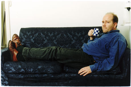 Simon Nye Creator Comedy Series Men Editorial Stock Photo - Stock Image ...