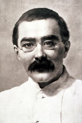 Rudyard Kipling Editorial Stock Photo - Stock Image | Shutterstock