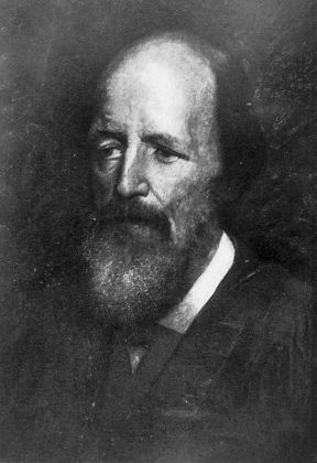 Alfred Tennyson Editorial Stock Photo - Stock Image | Shutterstock