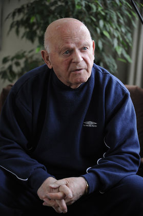 Ex Gb Olympic Weight Lifter Holocaust Editorial Stock Photo - Stock ...