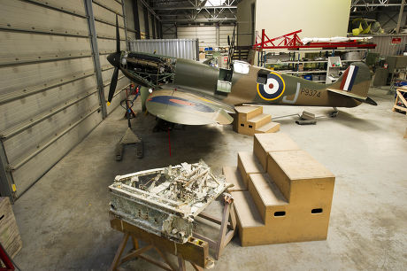 32 Fuselage of spitfire Stock Pictures, Editorial Images and Stock ...