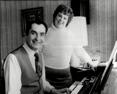 Snooker Player Ray Reardon His Wife Editorial Stock Photo - Stock Image ...