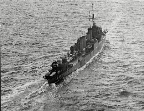 9 Wickes class destroyer Stock Pictures, Editorial Images and Stock ...