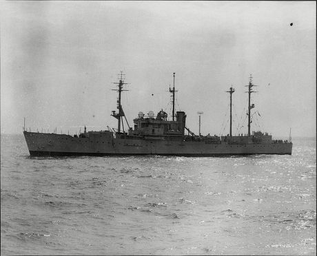 Hms Boxer Royal Navy Radar Ship Editorial Stock Photo - Stock Image ...