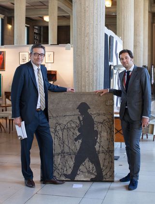 Commissioner Auctioneer Sale Antoine Godeau Fabien Editorial Stock ...